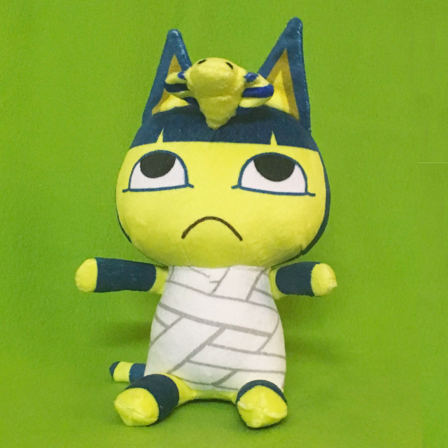 Acnl Ankha